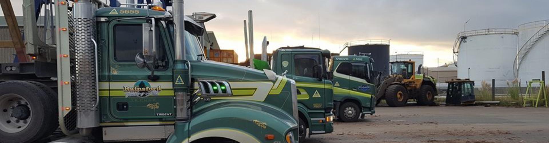 Welcome to Aztec Forestry Transport Developments